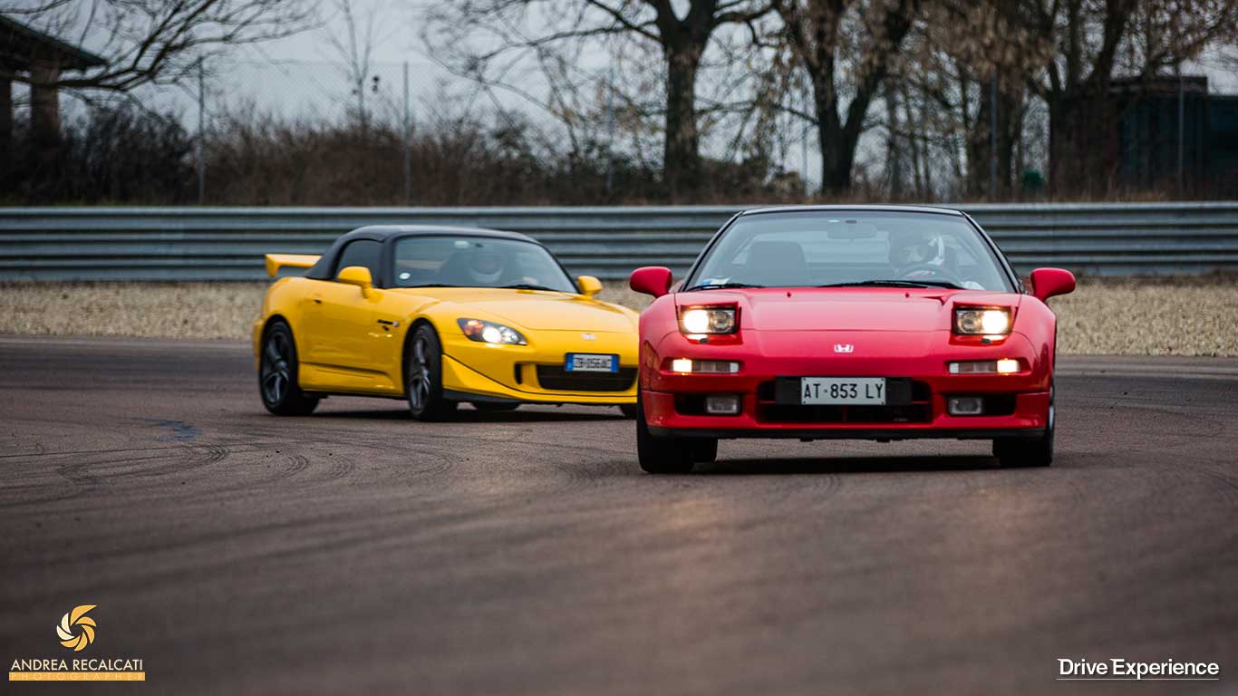 BEST VTEC EVER - Photogallery - Drive Experience