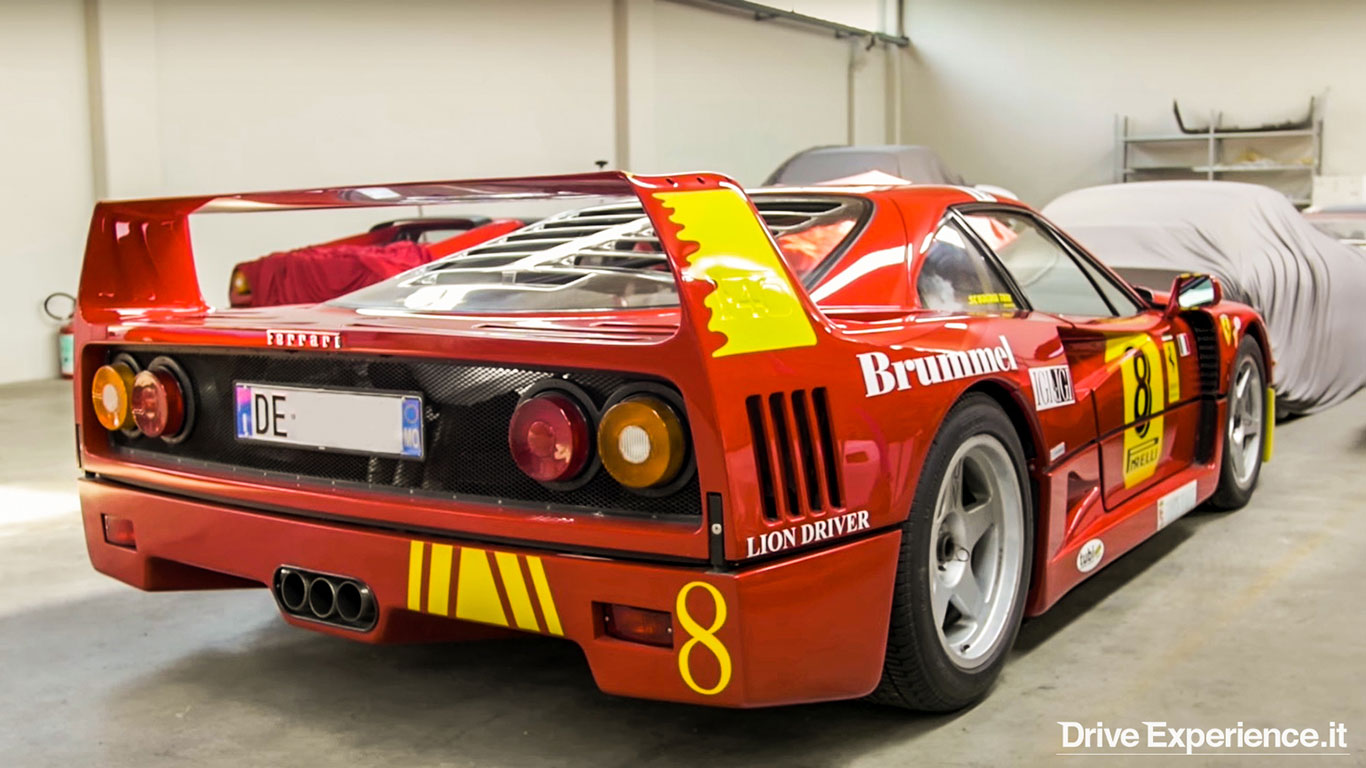 In Pista a Modena con il Drive Experience Track Day - Info e Prenotazioni