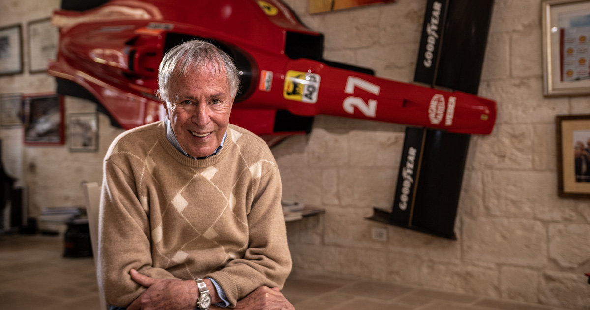 Cesare Fiorio reflects on Ferrari's difficult moment and Enrico Cardile's departure