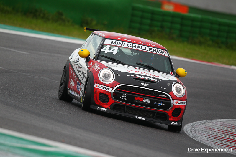 Mini Challenge: Torelli a podio, gara tutta di traverso - Drive ...