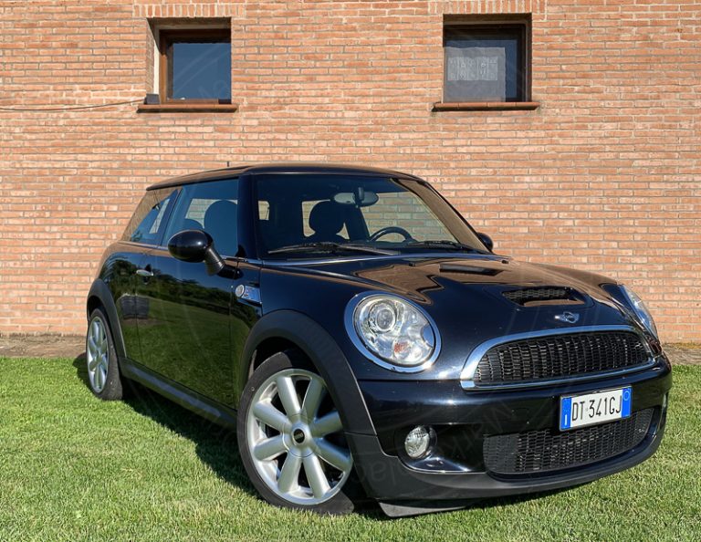 In Vendita: Mini Cooper S R56