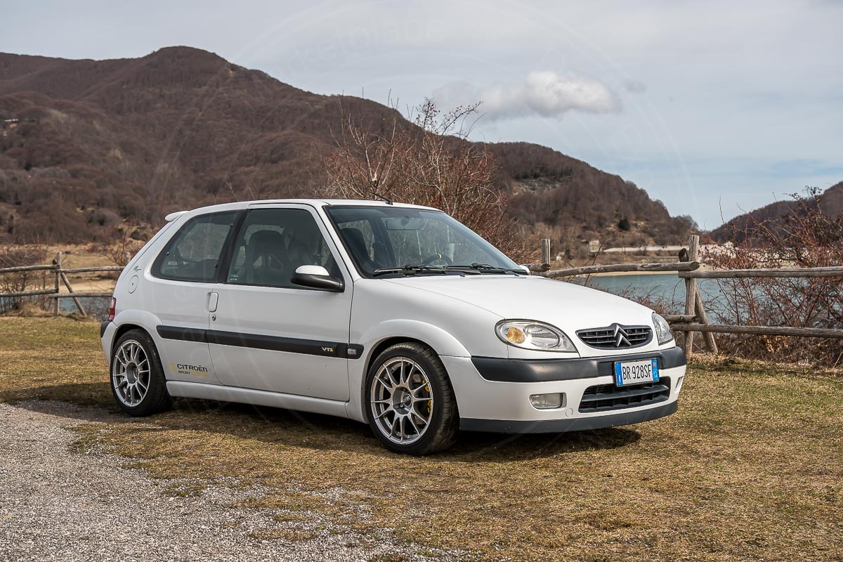 In Vendita: Citroen Saxo VTS 1.6 16v