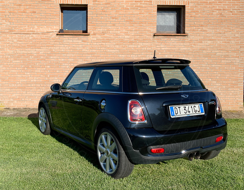 In Vendita: Mini Cooper S R56
